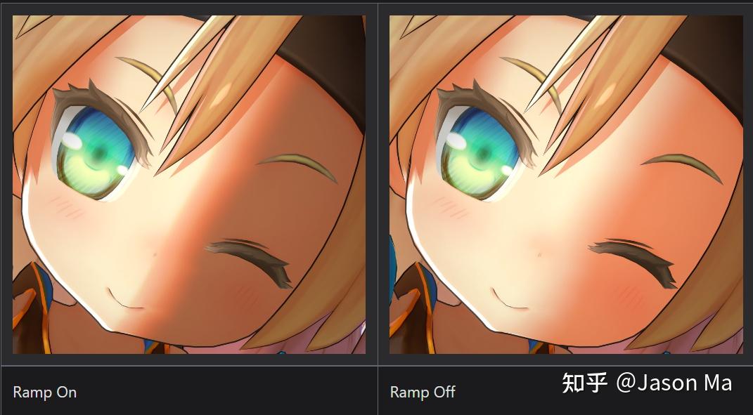 UE5卡通渲染特性概览 | MooaToon - 知乎