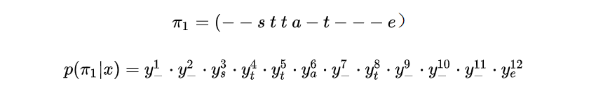 一文读懂CRNN+CTC文字识别 - 知乎