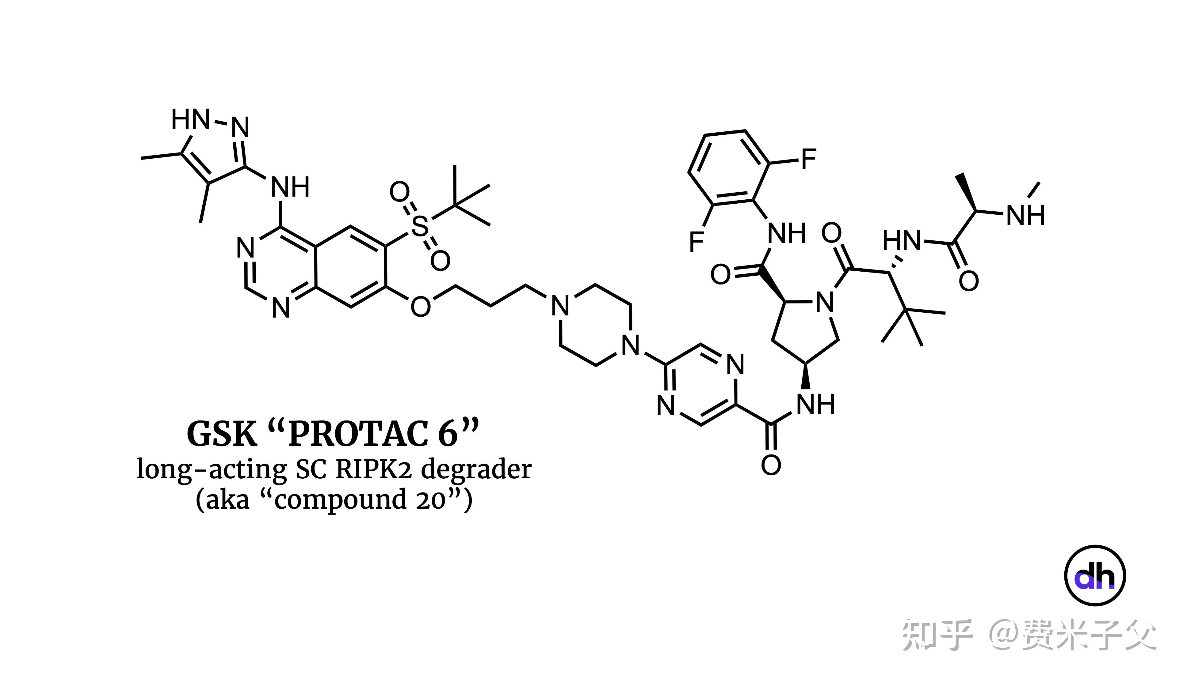 降解剂与抑制剂的十大区别 - 知乎