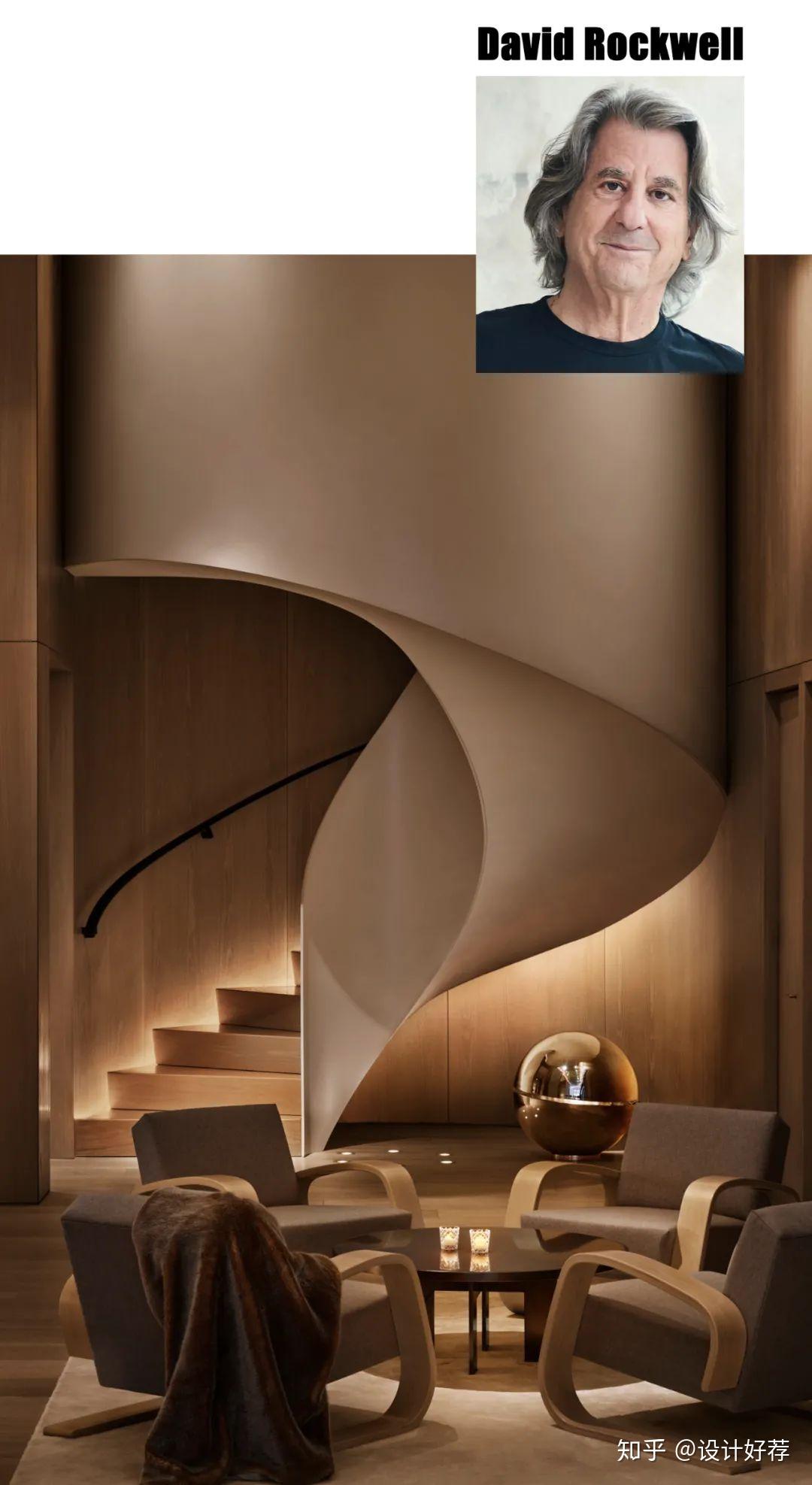 Rock Well，又一位世界级“款待设计”大师 - 知乎