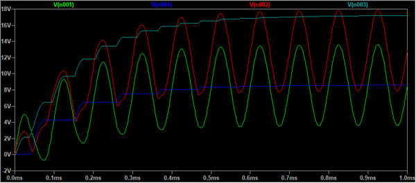 Voltage Doubler, Multiplier & Rectifier - 知乎
