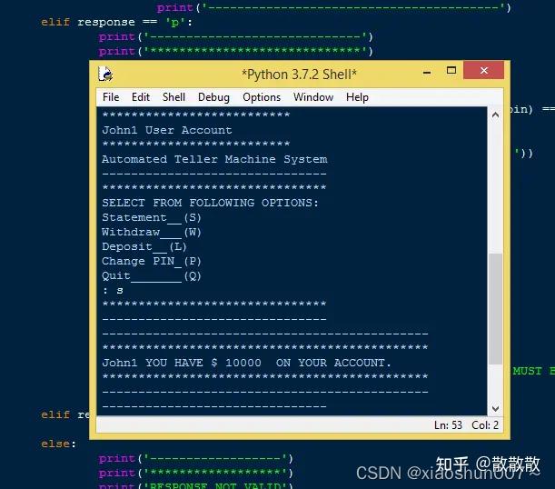 超过200+的python趣味编程系列，让代码不再枯燥，变成你的快乐伙伴! -完整源码（保证可运行）+执行效果（持续更新ing） - 知乎
