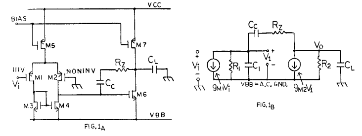 运放经典解读“An Improved Frequency Compensation Technique for CMOS ...
