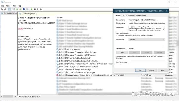 关于esrv_svc.exe和SurSvc.exe疑似泄露用户信息的猜测 - 知乎