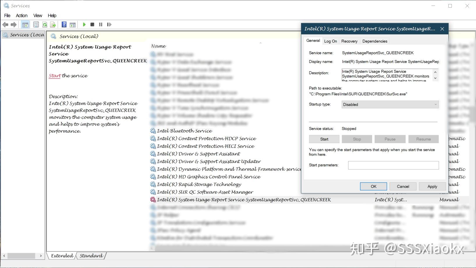 关于esrv_svc.exe和SurSvc.exe疑似泄露用户信息的猜测 - 知乎
