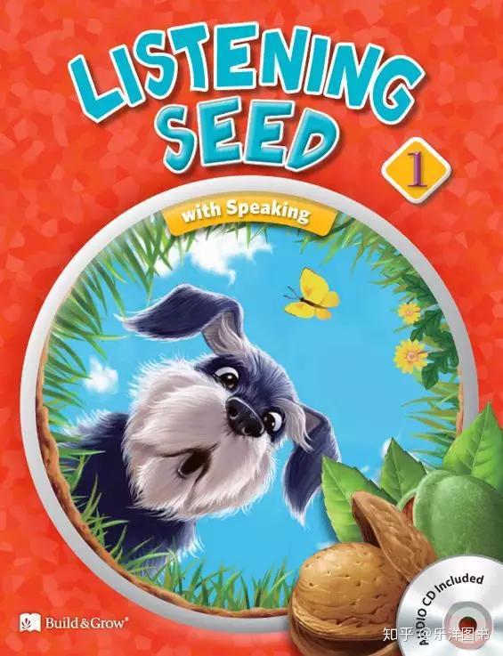 Listening Seed 小学6-12岁特色听力教材 - 知乎