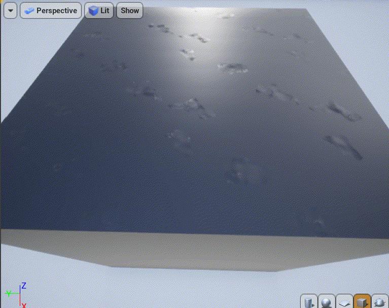 Unreal—RianPuddles 材质解析 - 知乎