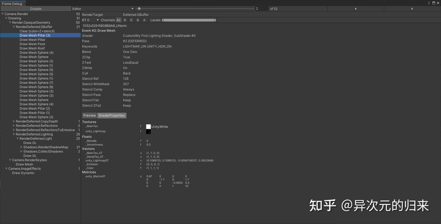 Unity中的混合光照 - 知乎