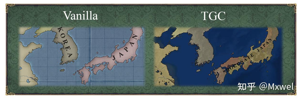 TGC MOD 介绍 - 知乎