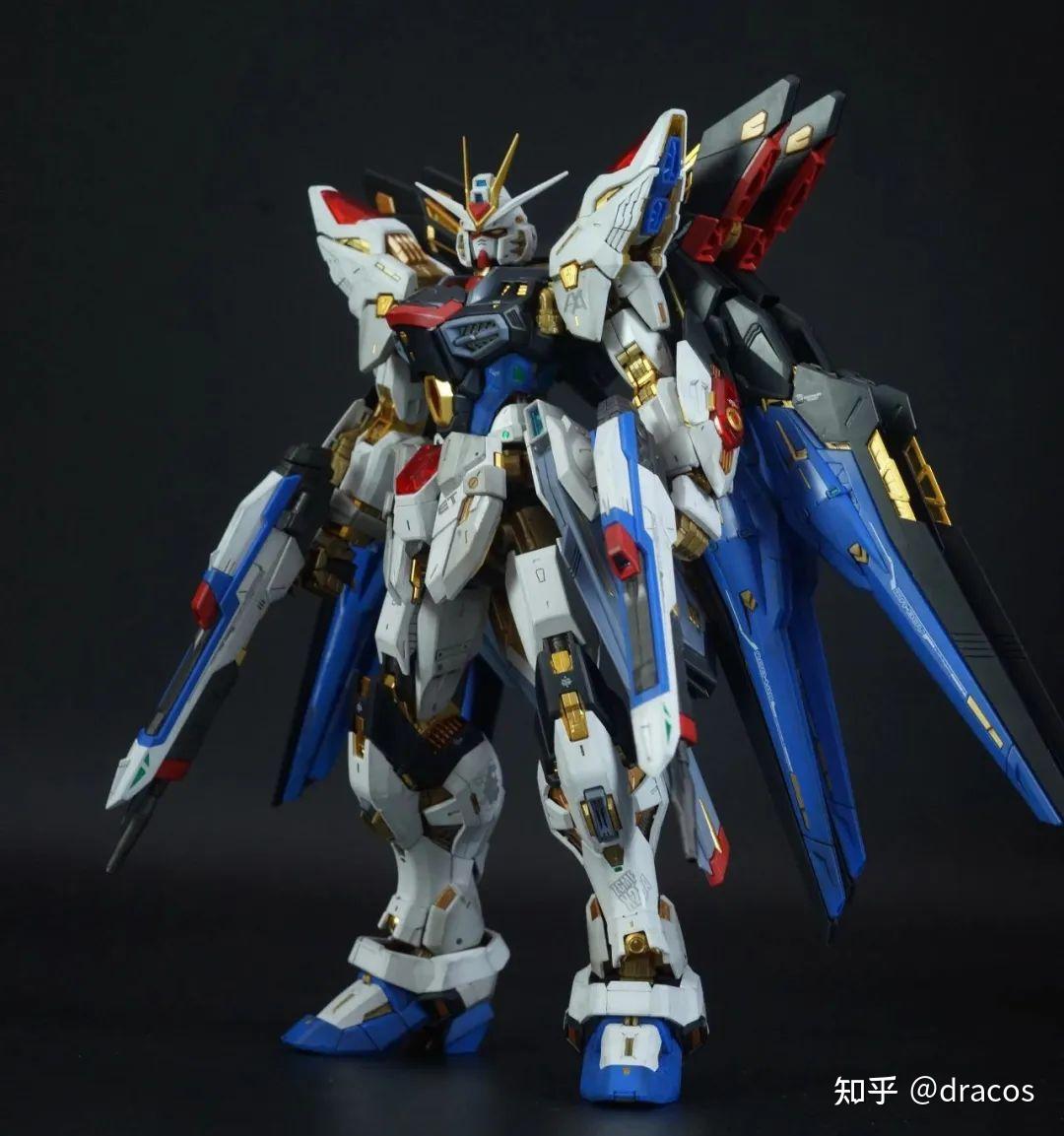 MGEX强袭自由拼好了，上图 - 知乎