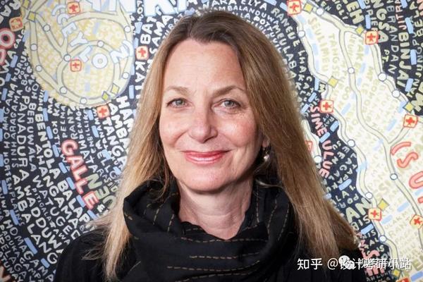 视传考研审美积累丨设计师系列之Paula Scher - 知乎