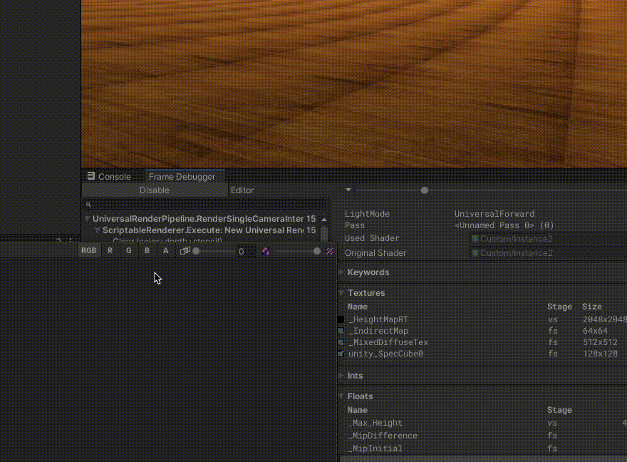 Unity Terrain Virual Texture - 知乎
