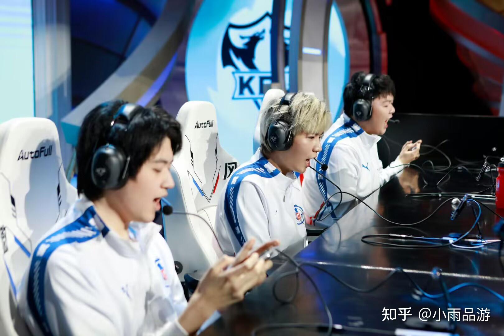 WB险些翻车，LGD力克DYG，RW侠爆冷不敌K甲战队 - 知乎