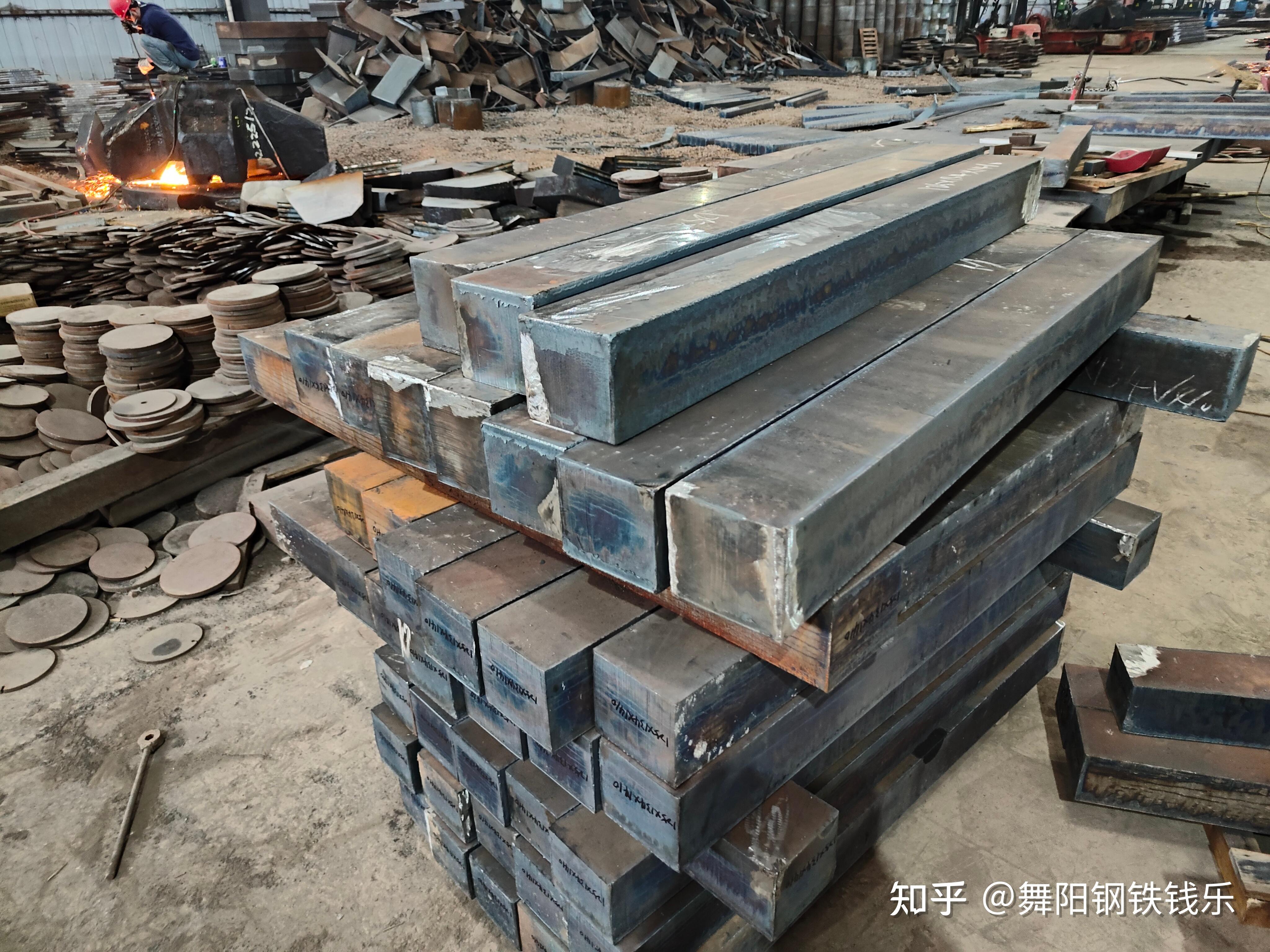 ST52-3钢板材料介绍、ST52-3钢板Z项性能参数分析 - 知乎