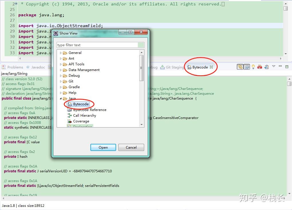 3种骚操作，教你查看 Java 字节码！ - 知乎