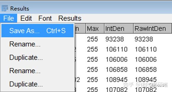 Western blot （WB）条带灰度值测量从原理到实践 - 知乎