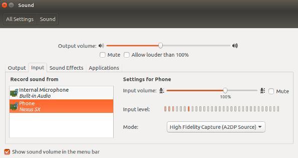 基于Pulse Audio在设备间传输声音 - 知乎