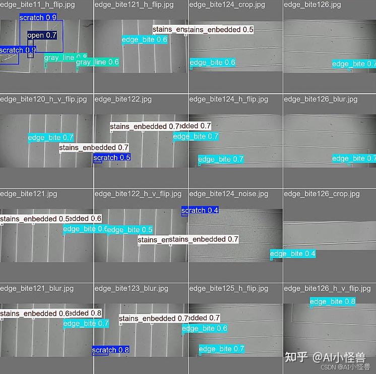 基于YOLO11的半导体晶圆缺陷检测系统（Python源码+数据集+Pyside6界面） - 知乎
