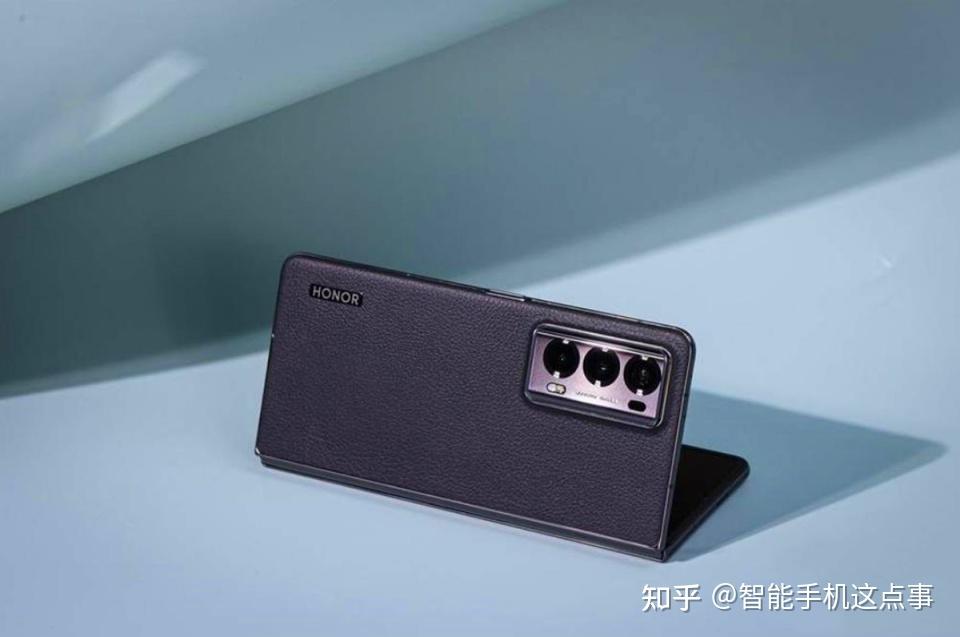 荣耀Magic V2已正式发布：对比荣耀Magic Vs，有多大区别？ - 知乎