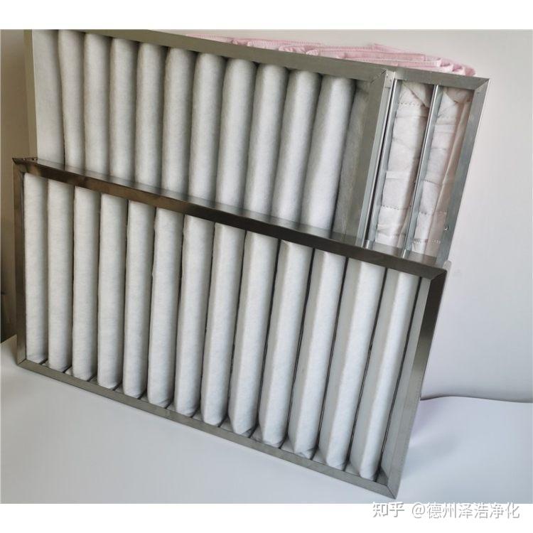 初效过滤器g4过滤等级是多少？ - 知乎