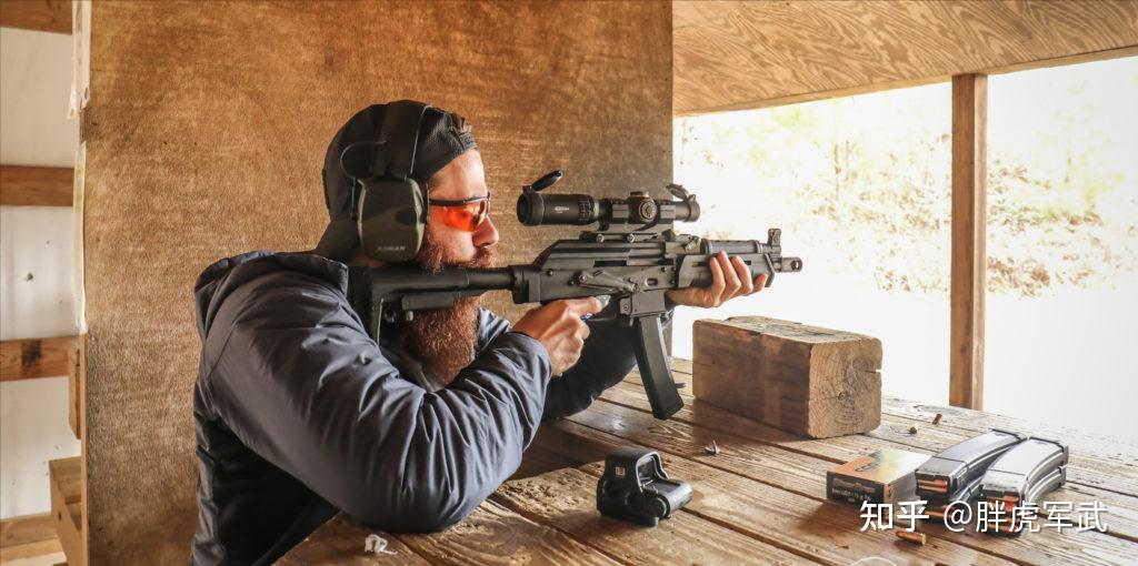 AK型号：卡拉什尼科夫步枪终极指南 - 知乎