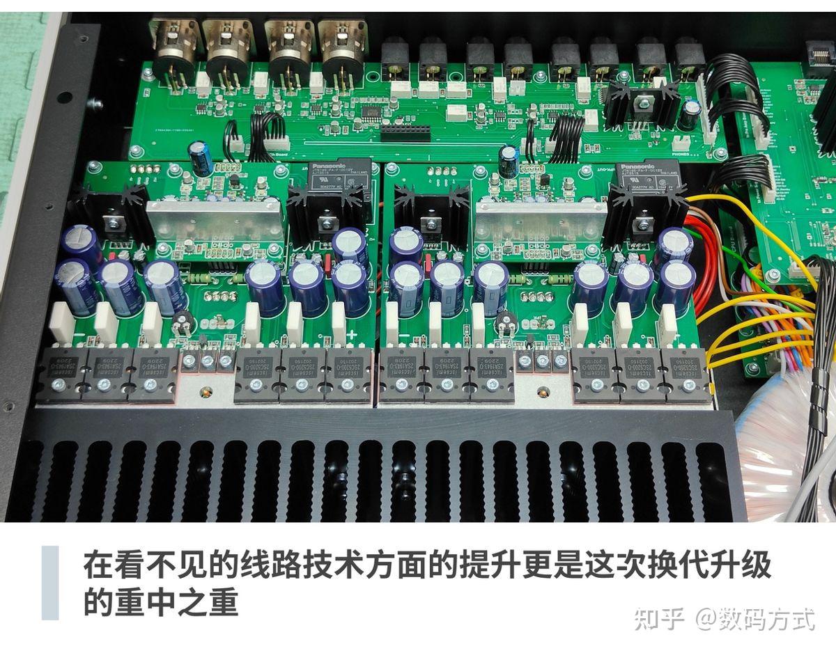 还原经典音乐味道德国AccusticArts（AA）PowerⅡ合并功放来袭 - 知乎