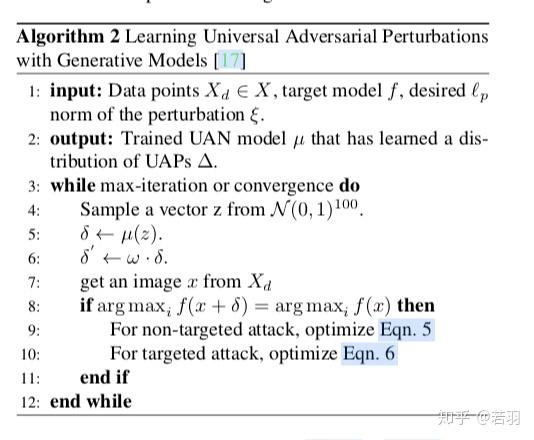 Universal Adversarial Perturbation系列笔记 - 知乎