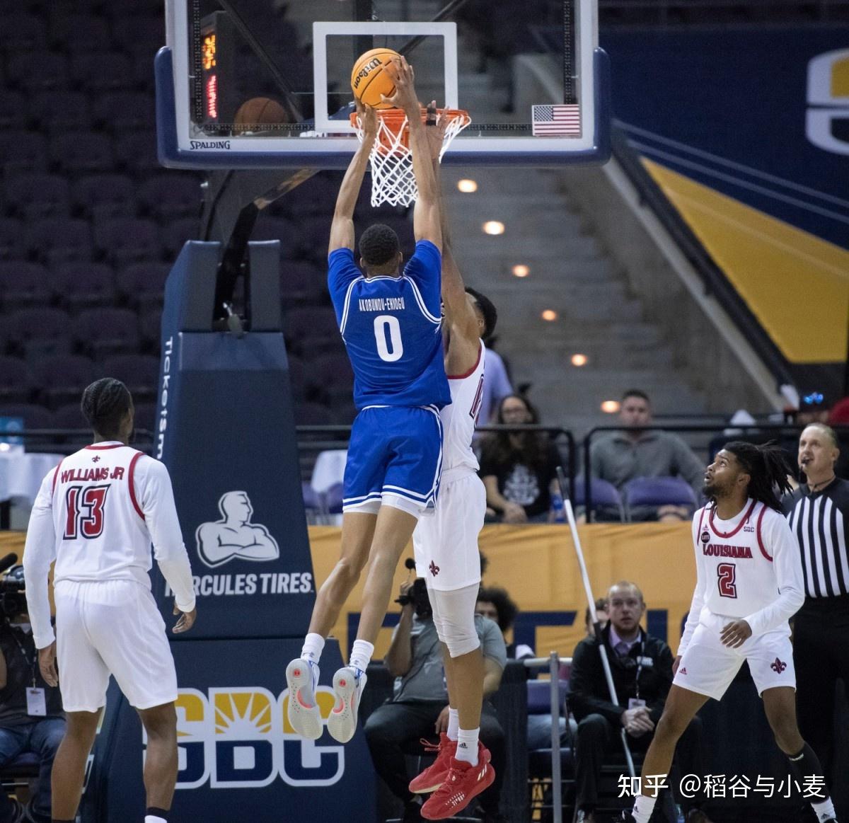 湖人试训弹跳狂人，他能跳得比篮板还高？ - 知乎