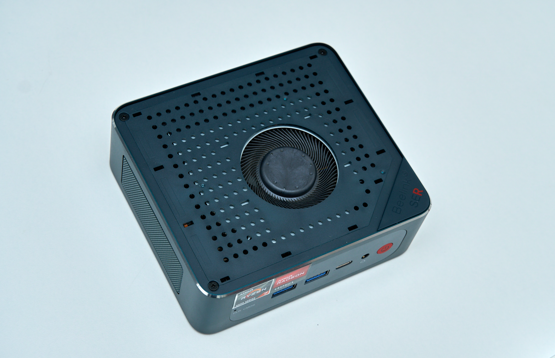 核显能高画质玩3A？零刻SER 6 PRO 迷你主机实测报告 - 知乎