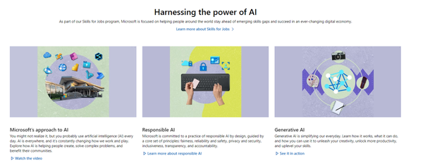 微软推出全球第一个生成式AI认证！课程免费，通过考试即可拿认证 - 知乎