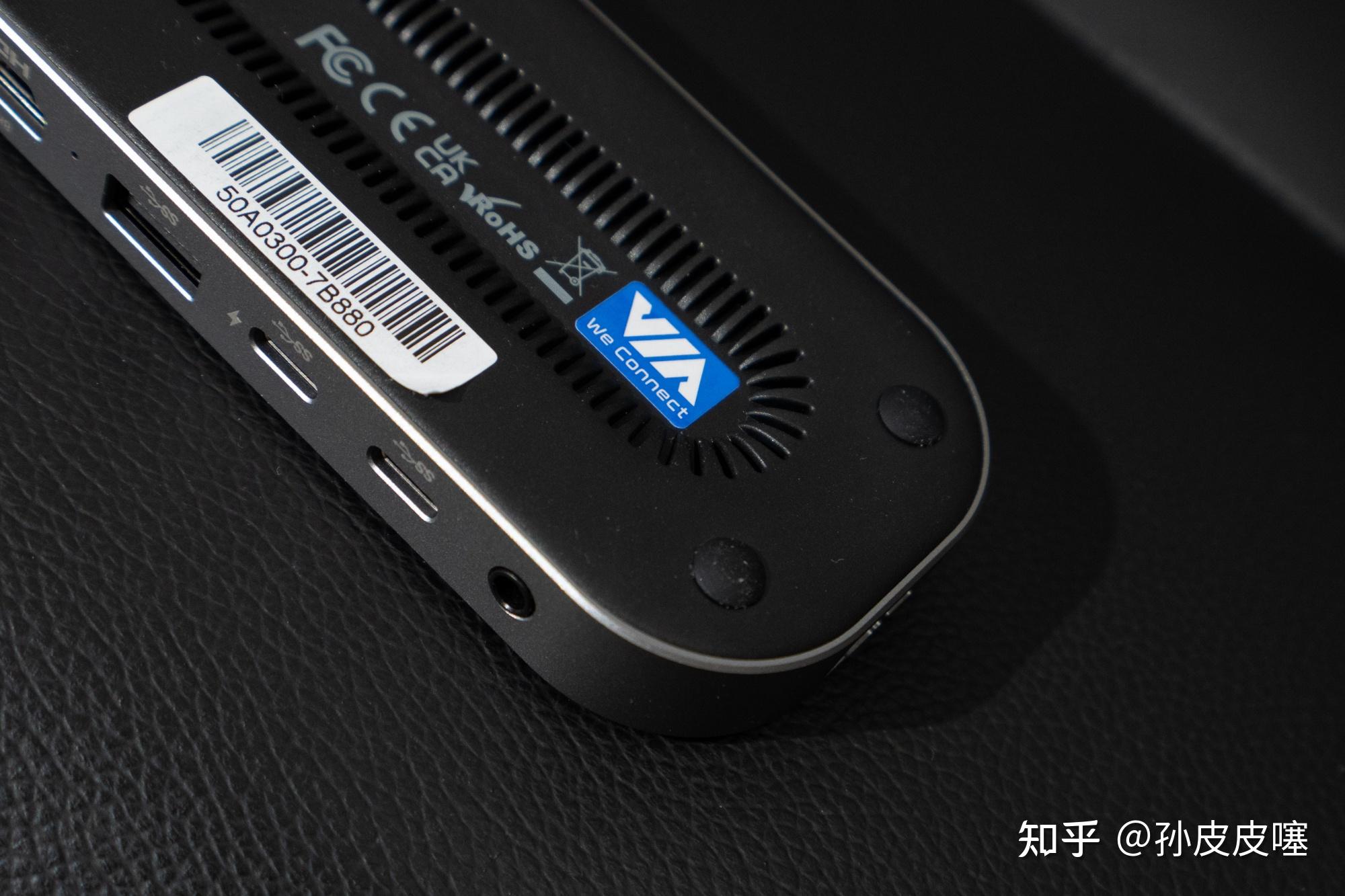 给我的Apple笔记本增加可用性的Satechi USB4 6合一拓展坞 - 知乎