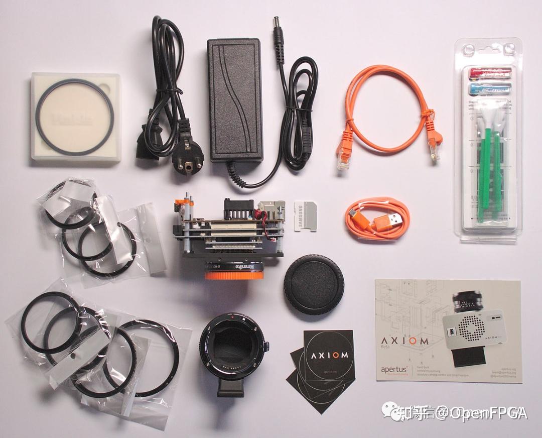 世界上最伟大的开源作品-基于FPGA的开源摄影机--Axiom Camera - 知乎