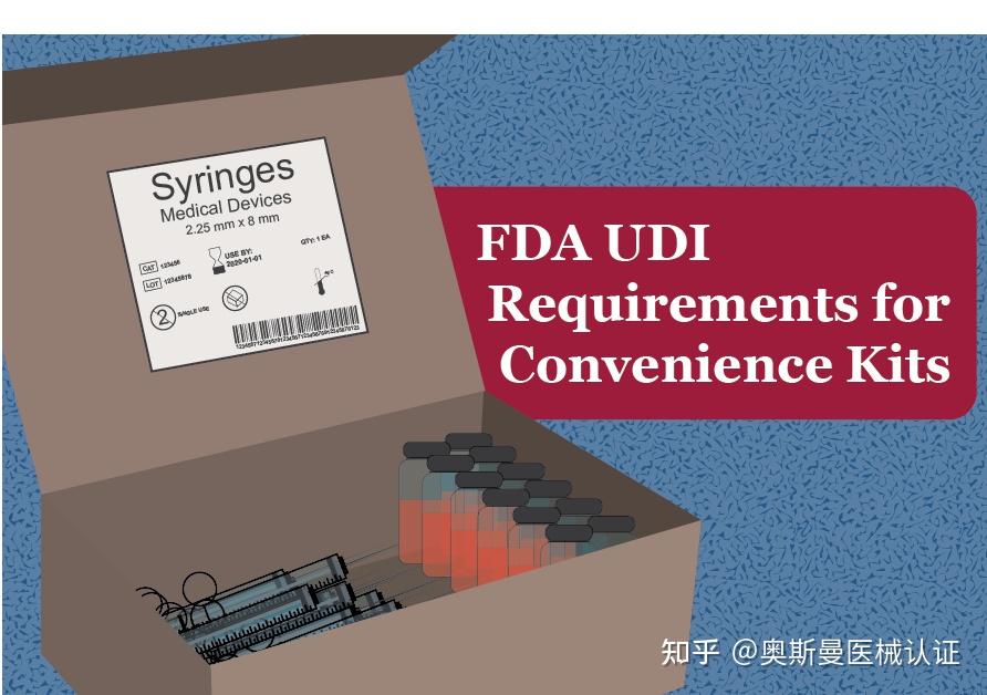 FDA UDI要求的具体步骤 - 知乎