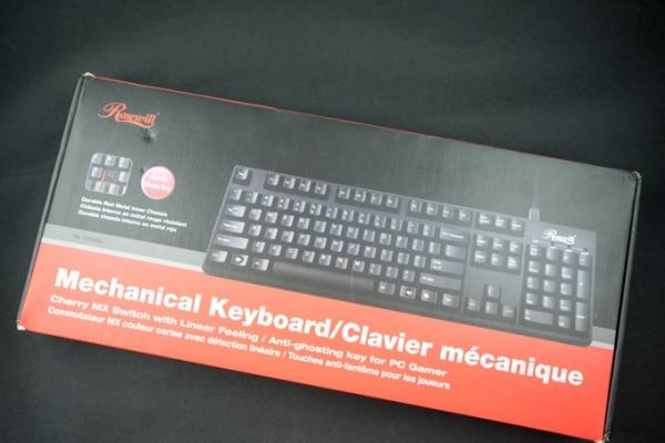 失落的名器 Rosewill RK-9000图赏 - 知乎