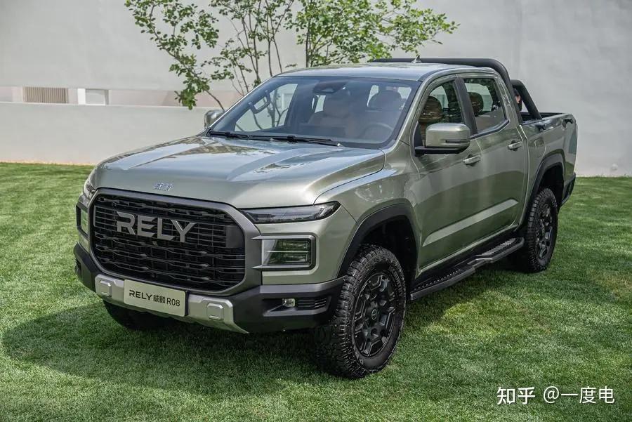 8155芯片加持 奇瑞RELY威麟R08同级独享 - 知乎