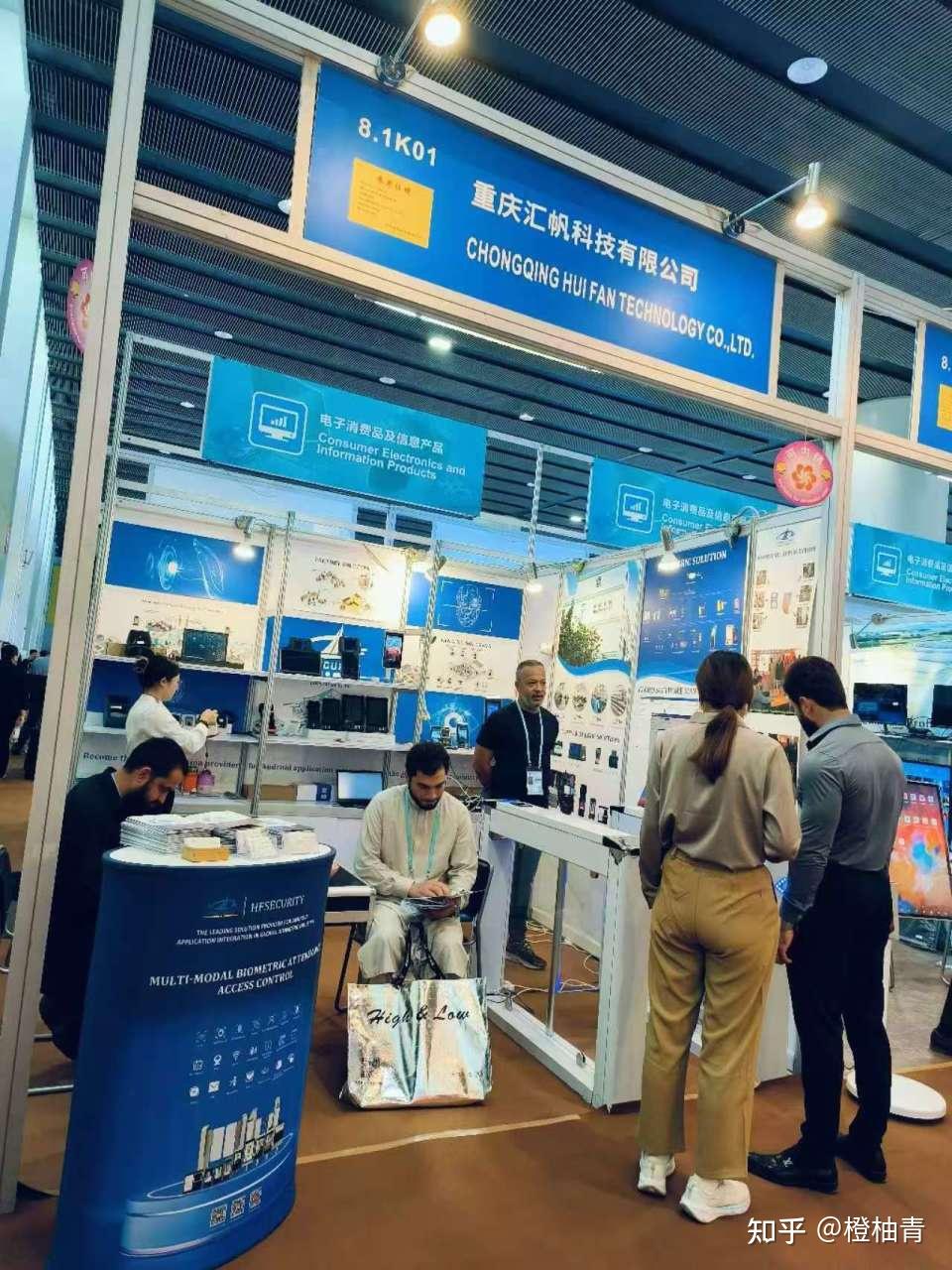 汇帆科技广交会首秀大捷，TR101新品引爆全球订单潮并获央视聚焦 - 知乎