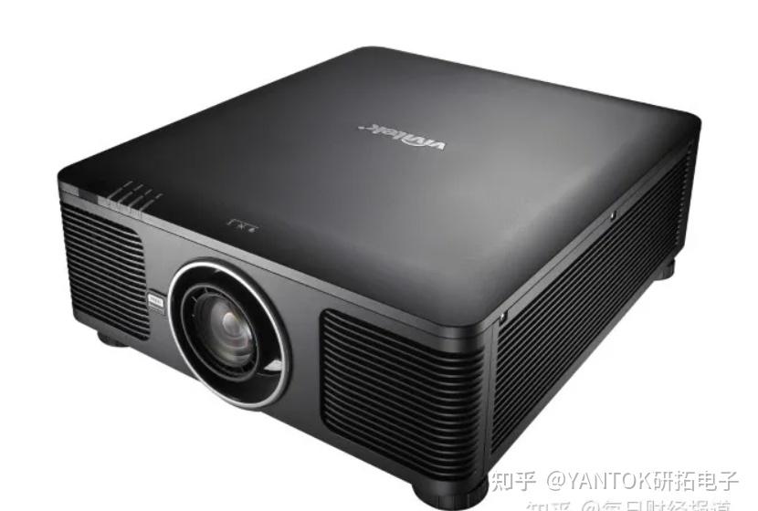 自带主动3D立体融合功能的投影机,你见过吗?再也不用为买融合拼接器发愁了... - 知乎