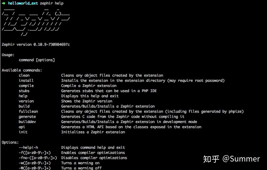 使用 Zephir 轻松构建 PHP 扩展 - 知乎