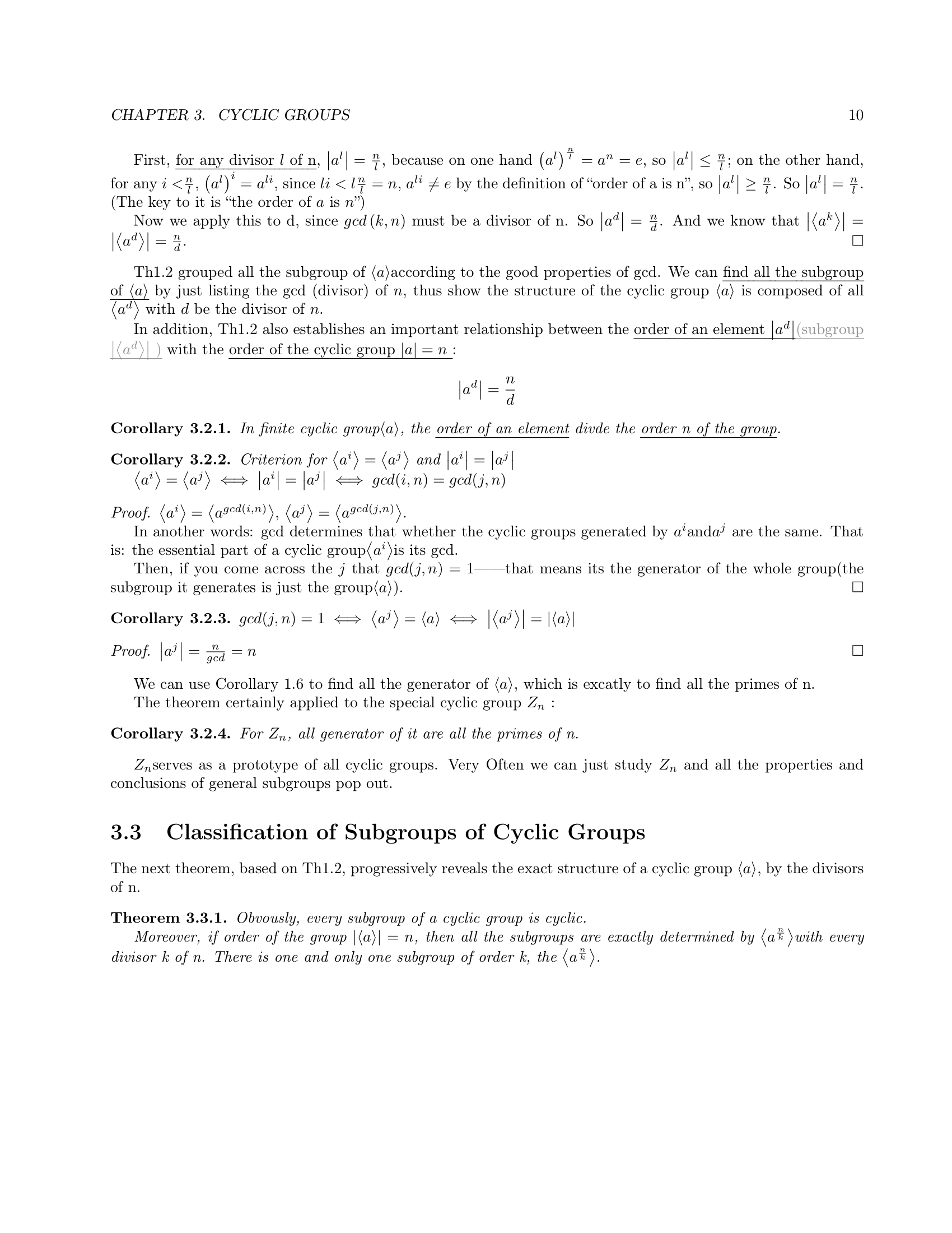 Abstract Algebra - 知乎