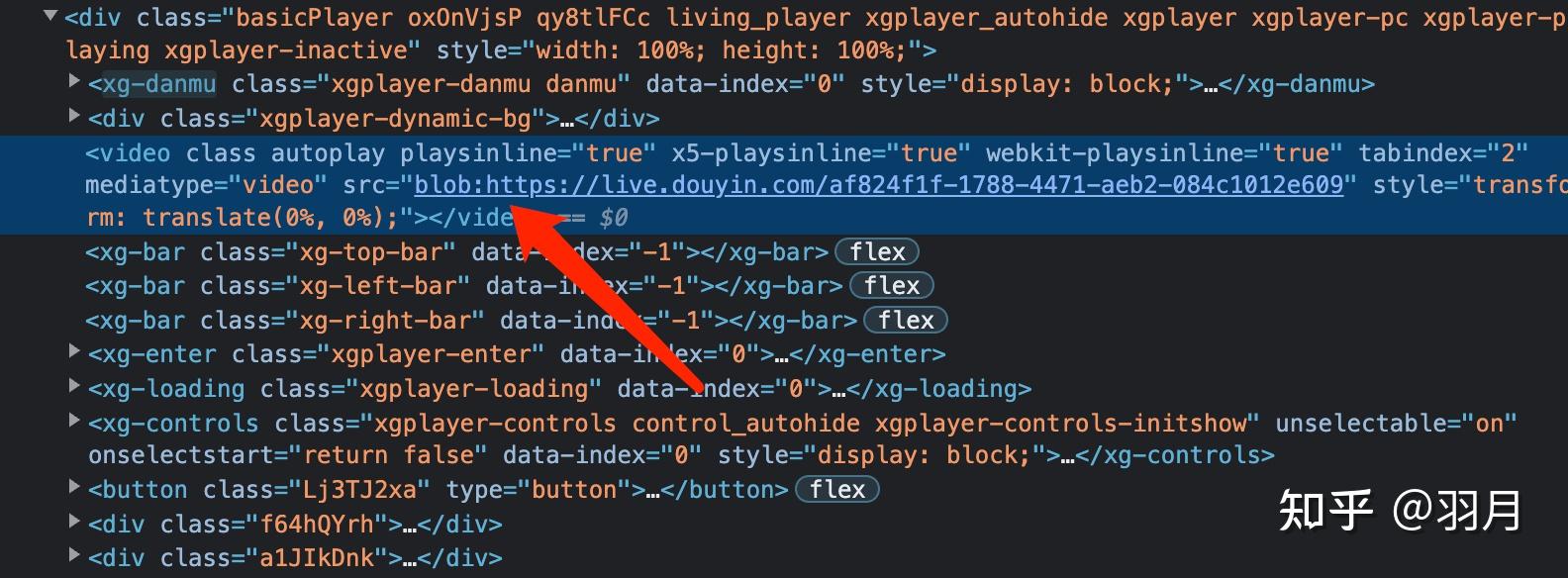 抖音直播原理解析-如何在 Web 中播放 FLV 直播流 - 知乎