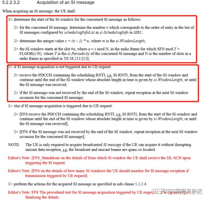 5G多SSB场景中SSB与对应SI的映射关系 - 知乎