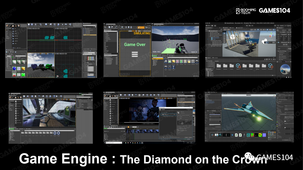 GAMES104：现代游戏引擎，从理论到实践 - 知乎