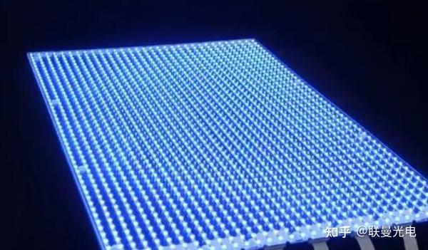 市场上常见6款透明LED显示屏及分析（附图） - 知乎