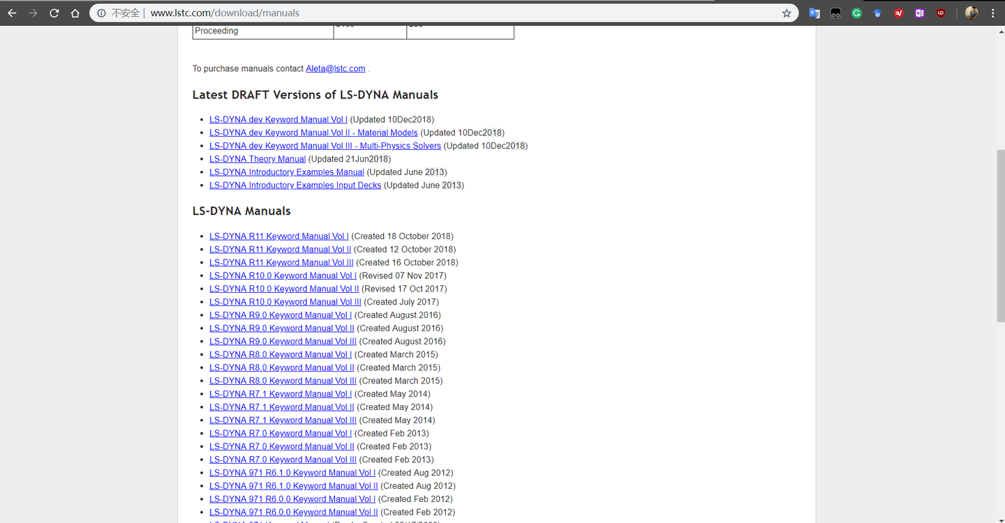 LS-DYNA周边软件下载安装 - 知乎