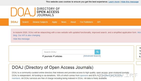 研究生写论文查文献需要去哪些网站 - 知乎