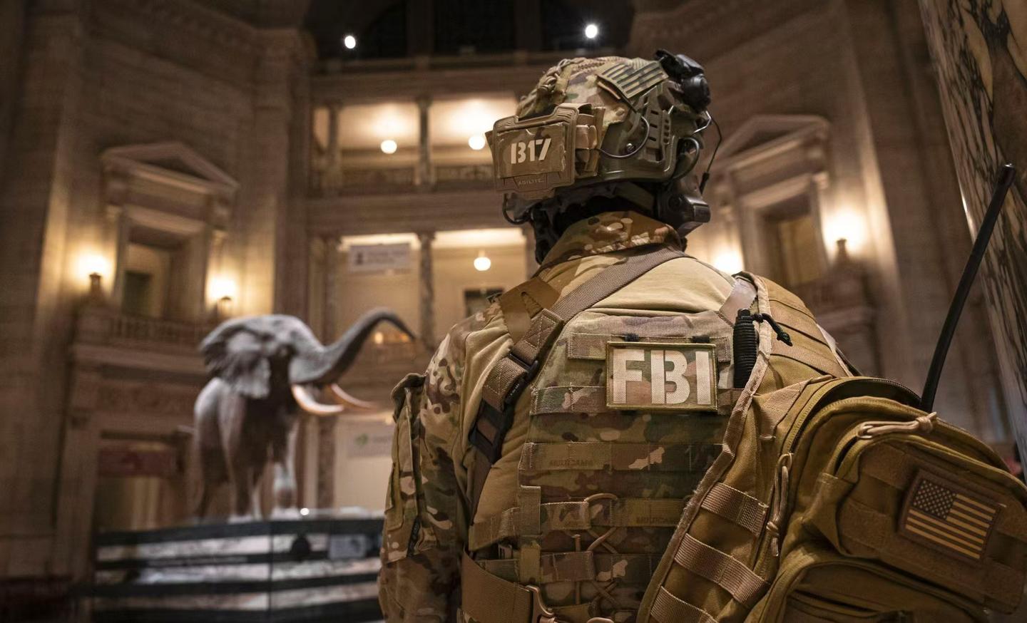 军事档案——FBI战术突击力量杂谈 - 知乎