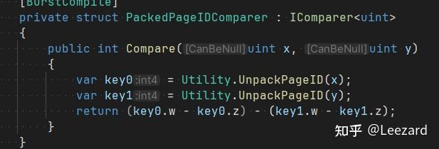 Implementing Adaptive Virtual Texture In HDRP - 知乎