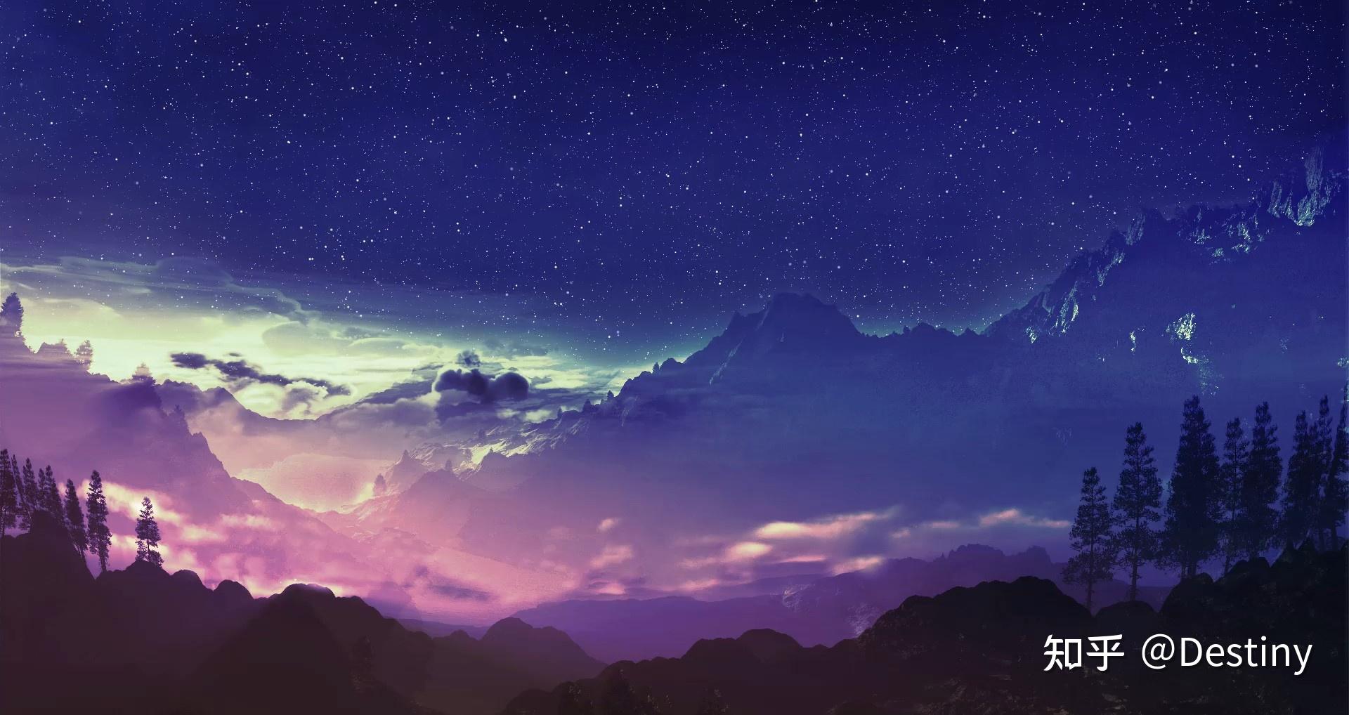 超惊艳的wallpaper engine壁纸推荐 - 知乎