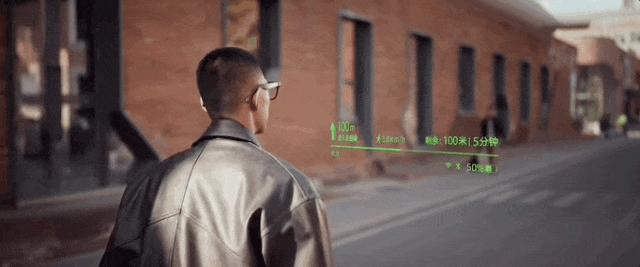 2499，AI浓度爆表！戴上这副眼镜，一句话点咖啡/实时翻译/AR导航全搞定 - 知乎