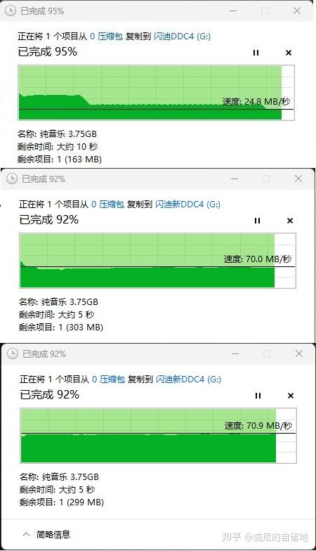 新版闪迪DDC4与老版评测对比 - 知乎
